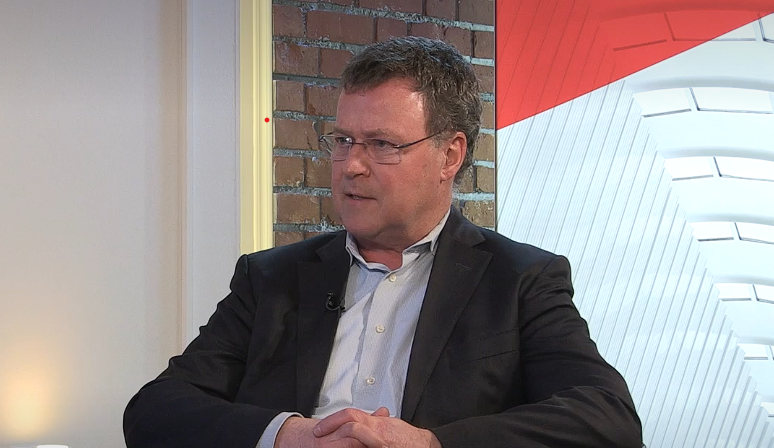 Unser Geschäftsführer Dr. Rupert Antes im Interview mit Stifter TV ...